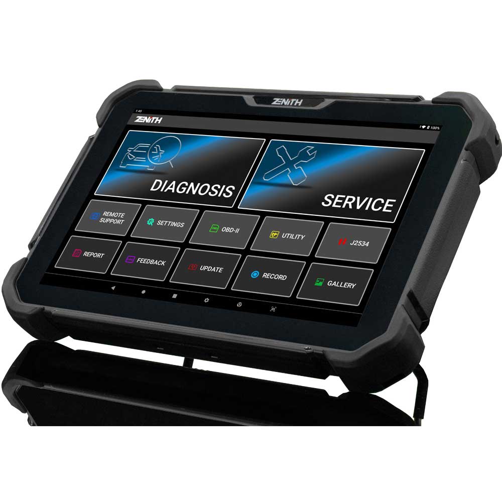 Zenith Z7 Oceania Trade Back Kit Z7-TRBK